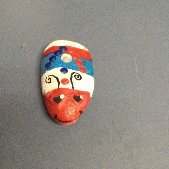 Art | 4th Of July Ladybug | Poshmark